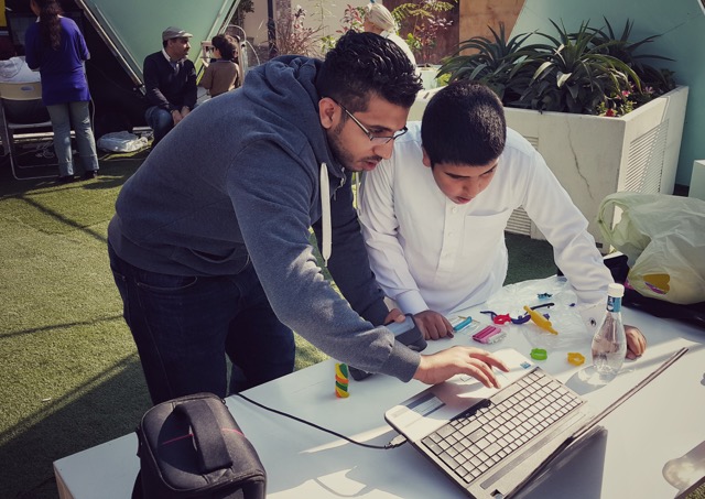 Community Centers mini Fab Labs – FAB LAB BAHRAIN