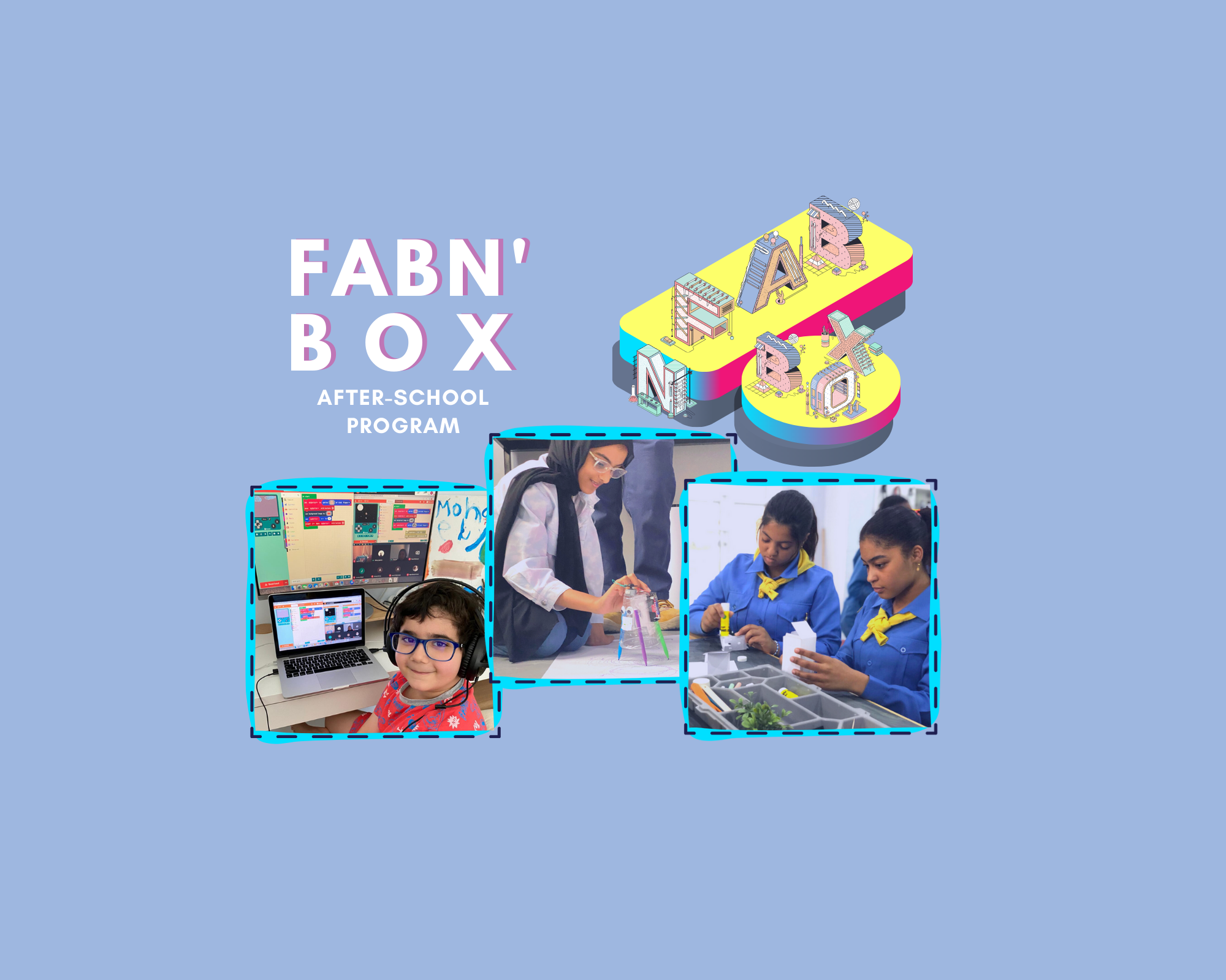 FAB LAB BAHRAIN – grassroots collaborative creative making